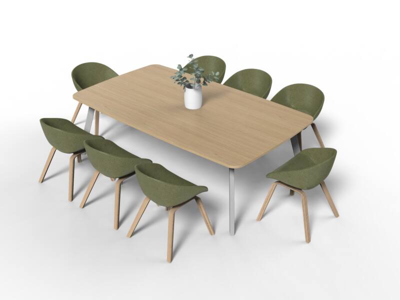 Junto Rounded / Barrel – Robberechts